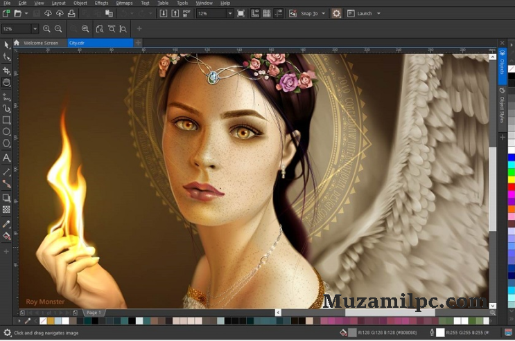 CorelDRAW Graphics Suite 24 5 0 733 Download 2024